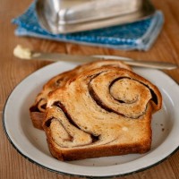 Homemade Cinnamon Bread - EntertainingCouple.com